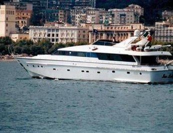 SEA LADY Yacht Photos - Tehnomarine