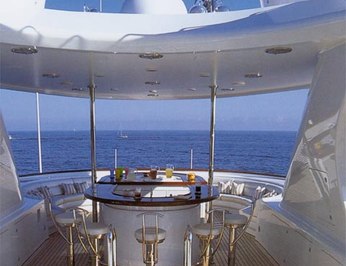 HERCULES Yacht Photos - Feadship