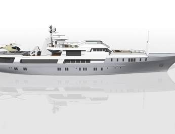 SANTA RITA I Yacht Photos - Verolme Shipyard