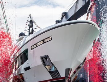 MONEIKOS Yacht Photos - Baglietto