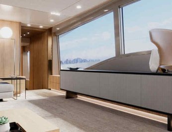 MINI K2 Yacht Photos - 30m Luxury Motor Yacht for Charter