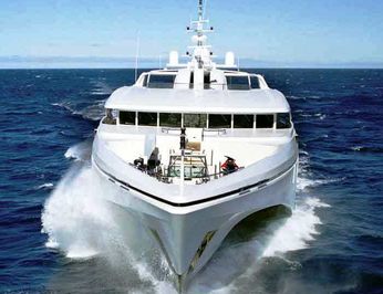 WHITE RABBIT Yacht Photos - North West Bay Yachts Pty Ltd