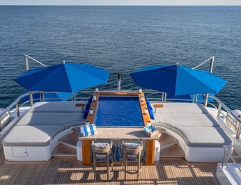 TOP FIVE II Yacht Photos - 61m Luxury Motor Yacht for Charter