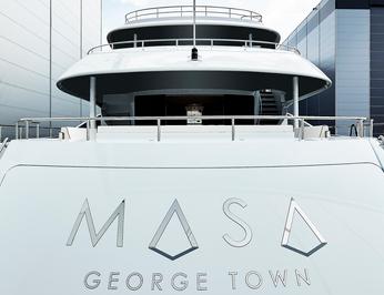 MASA Yacht Photos - Heesen