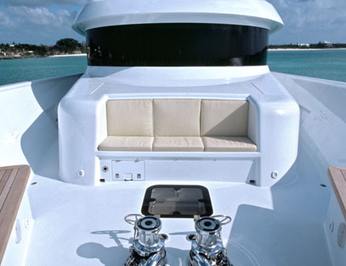 JOY STAR Yacht Photos - Burger Boat