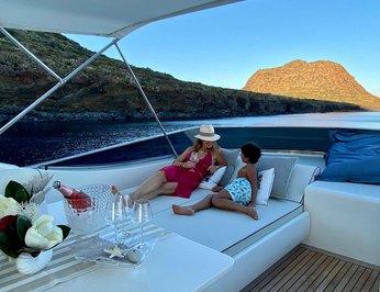 BIANCA II Yacht Photos - 24m Luxury Motor Yacht for Charter