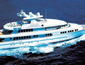 HERCULES Yacht Photos - Feadship