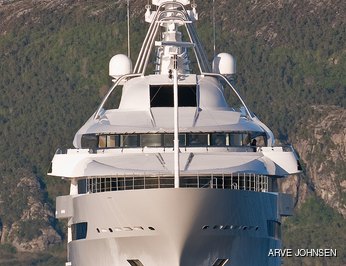 VIBRANT CURIOSITY Yacht Photos - Oceanco