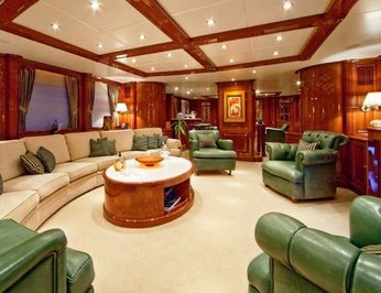 AMADEA Yacht Photos - Benetti Yachts