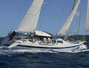 FRUITION Yacht Photos - Kanter
