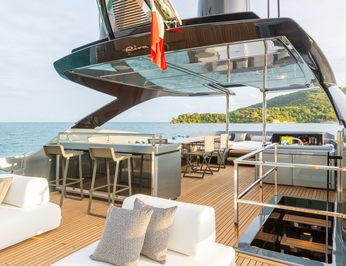 COCO Yacht Photos - 25m Luxury Motor Yacht for Charter