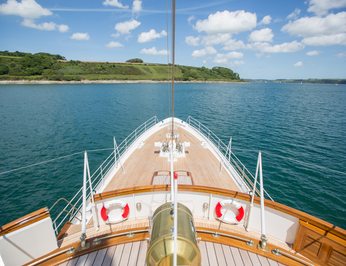 MALAHNE Yacht Photos - 50m Luxury Motor Yacht for Charter