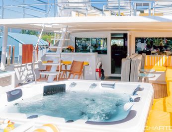 SOVEREIGN LADY Yacht Photos - 36m Luxury Motor Yacht for Charter