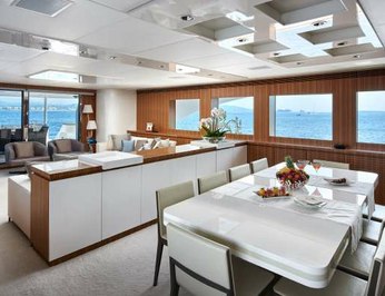 SEASHELL Yacht Photos - 34m Luxury Motor Yacht for Charter