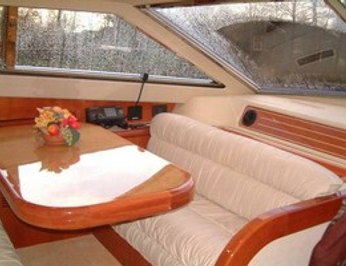 DEWA RACI Yacht Photos - Ferretti Yachts