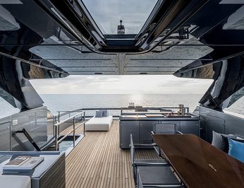 COCO Yacht Photos - 25m Luxury Motor Yacht for Charter