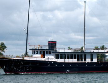 LADY BAHI Yacht Photos - Kanter