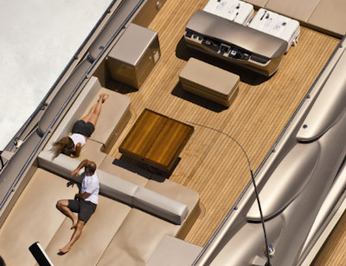 MUSA Yacht Photos - 36m Luxury Motor Yacht for Charter