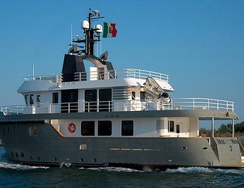 IRIE MAN Yacht Photos - Ocean King