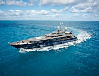 AB INITIO Yacht Photos - Alloy Yachts