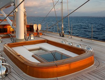 WISP Yacht Photos - Royal Huisman