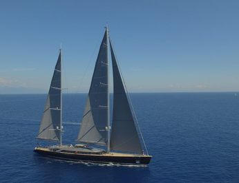 BADIS I Yacht Photos - Perini Navi Yachts