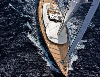 BAYESIAN Yacht Photos (ex. Salute) - Perini Navi Yachts