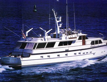 SOUTHERN STAR Yacht Photos - Burger Boat