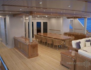 CARSON Yacht Photos - Newcastle Marine