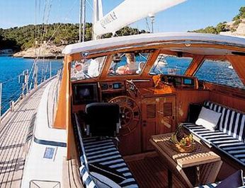 KEMMUNA Yacht Photos - Jongert Yachts