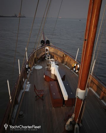 KALIZMA Yacht Photos - 46m Luxury Motor Yacht for Charter