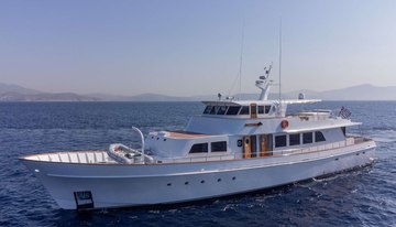 COMMODORE Yacht - Custom
