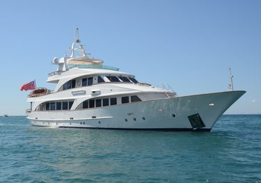 TACONITE Yacht - Boeing of Canada | Yacht Charter Fleet