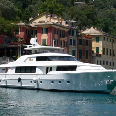 MY WAY Yacht Charter Price (ex. Primadonna) - Westport Yachts Luxury ...