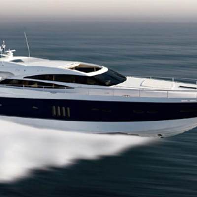 IMPERIAL PRINCESS II Yacht - Princess Yachts | Yacht Charter Fleet