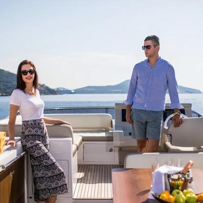 TAMARA II Yacht Charter Price - Azimut Yachts Luxury Yacht Charter