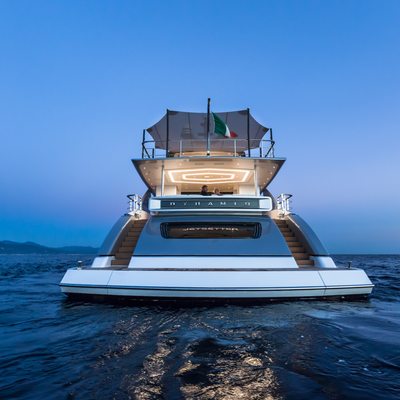 SPRING Yacht Charter Price - Dynamiq Luxury Yacht Charter