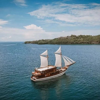 SAMSARA SAMUDRA Yacht Charter Price - Haji Awang Luxury Yacht Charter