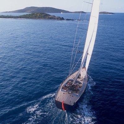 WALLY B Yacht Charter Price - Pendennis Shipyard Luxury Yacht Charter