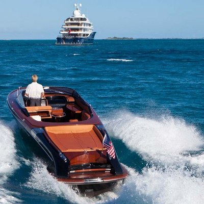 AQUILA Yacht Charter Price (ex. Cakewalk) - Derecktor Shipyards Luxury ...