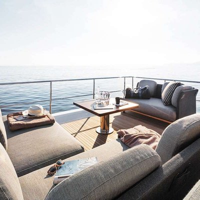 CERULEAN Yacht Charter Price - Azimut Yachts Luxury Yacht Charter