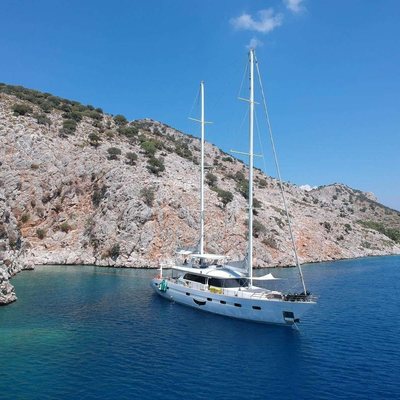 ANGELO 3 Yacht Charter Price - Kose Luxury Yacht Charter