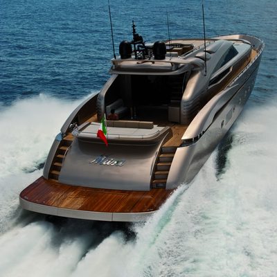 MUSA Yacht Charter Price - AB Yachts Luxury Yacht Charter
