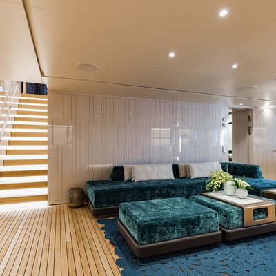 STARLUST Yacht Charter Price - Abeking & Rasmussen Luxury Yacht Charter