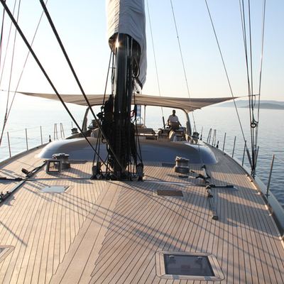 WALLY B Yacht Charter Price - Pendennis Shipyard Luxury Yacht Charter