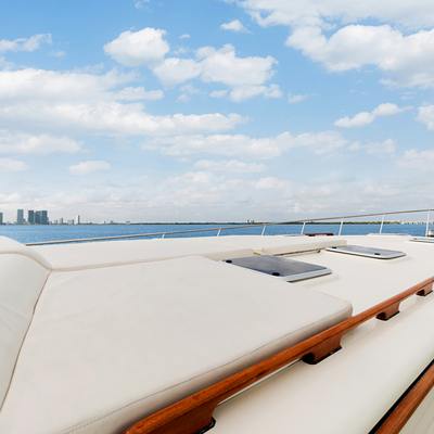 THE BARON Yacht Charter Price - Vicem Yachts Luxury Yacht Charter