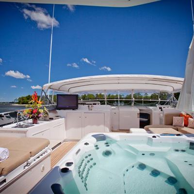 TRUE BLUE Yacht Charter Price - Broward Luxury Yacht Charter