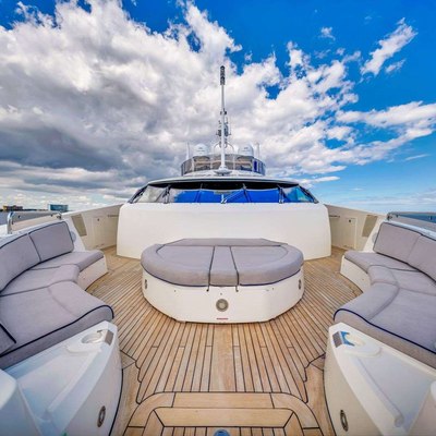 NATURAL 9 Yacht Charter Price - Sunseeker Luxury Yacht Charter