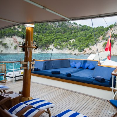 FAIR LADY Yacht Charter Price - Camper & Nicholsons Shipyard Luxury ...