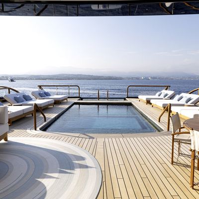 BREAKTHROUGH Yacht Charter Price - Feadship Luxury Yacht Charter